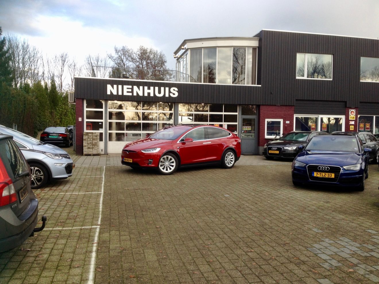 Groeiend animo voor elektrische auto delen in Midwolde – Midwolde…